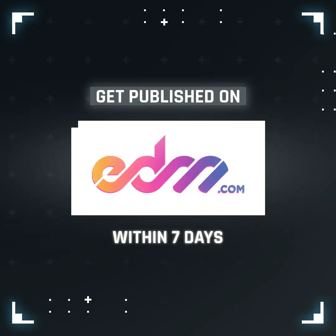 EDM.com - Get Published