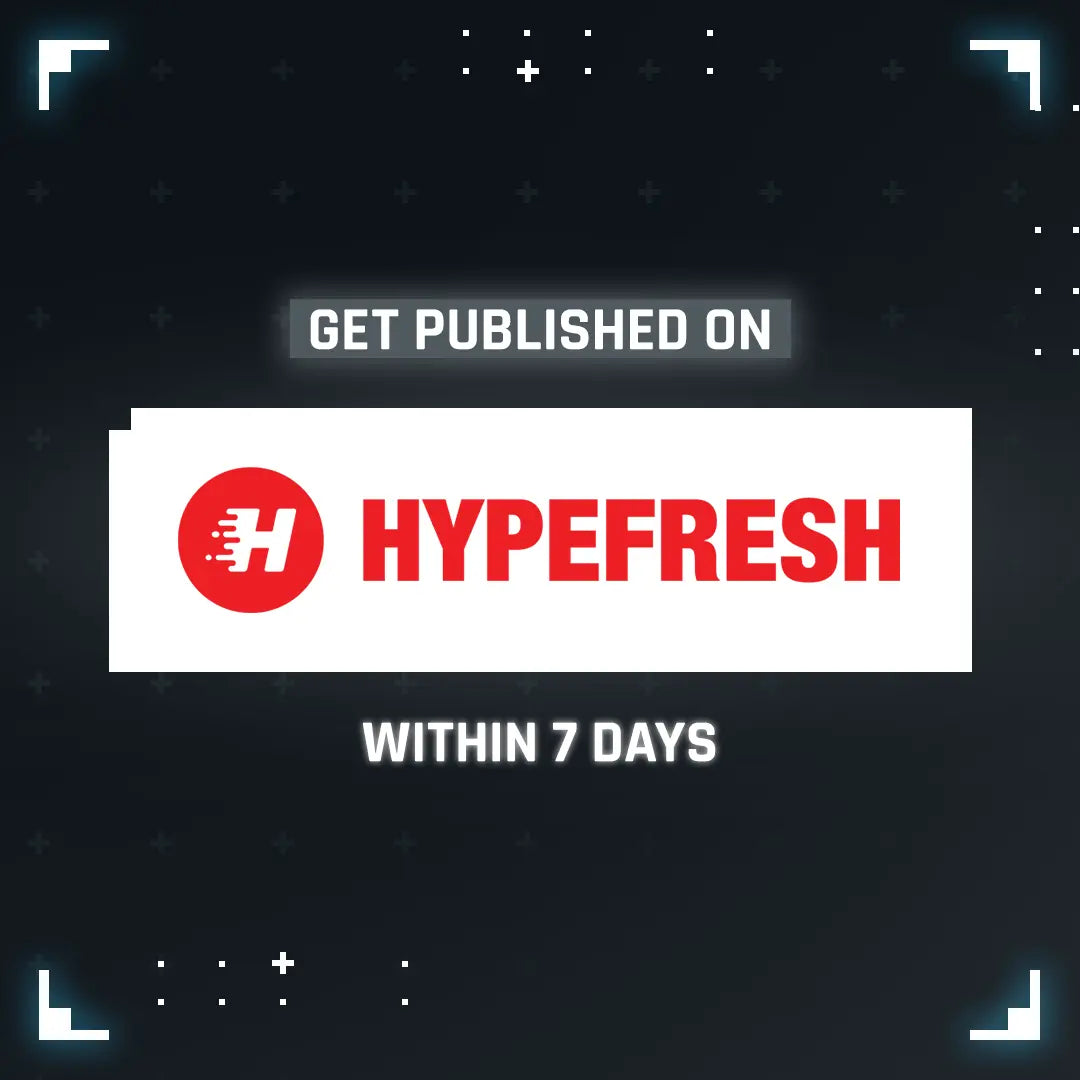 Hypefresh - Get Published