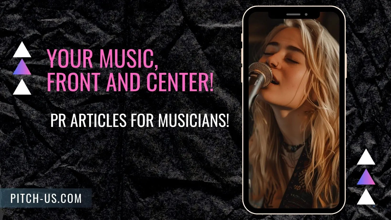 The Ultimate Guide on How to Write Music Press Releases + Examples