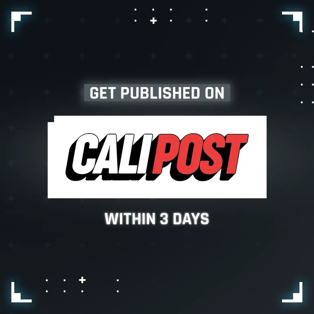 Cali Post - Get Published