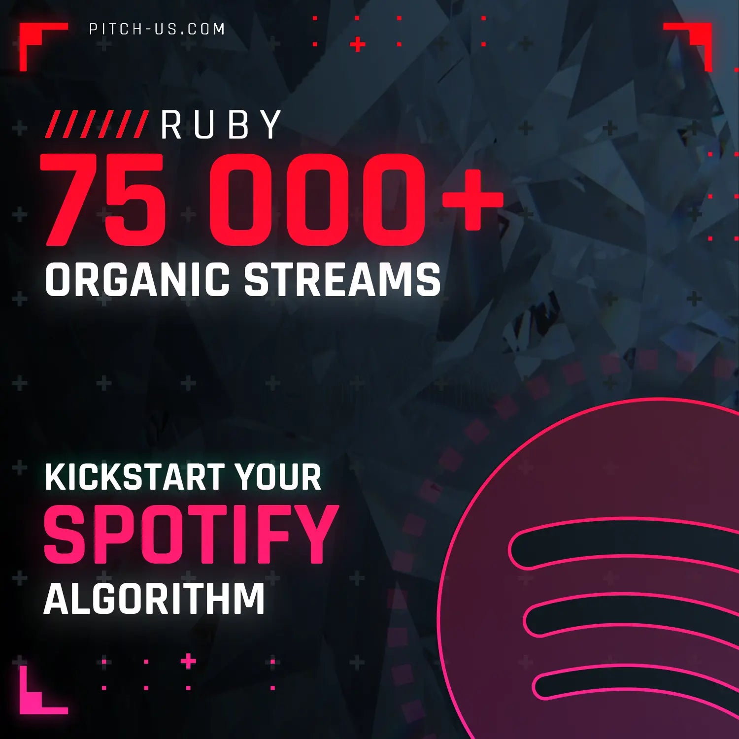 Kickstart your Spotify Today!